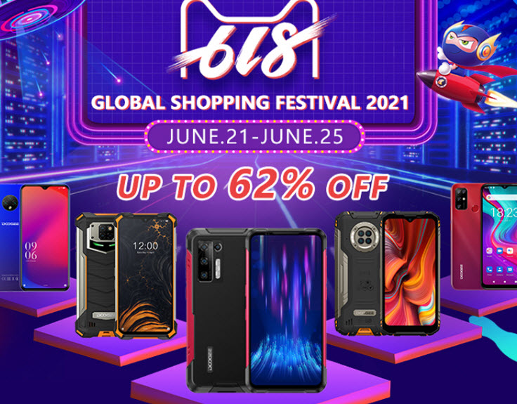 Doogee S97 Pro успешно стартовал, распродажа продолжается / iXBT.Market / iXBT Live