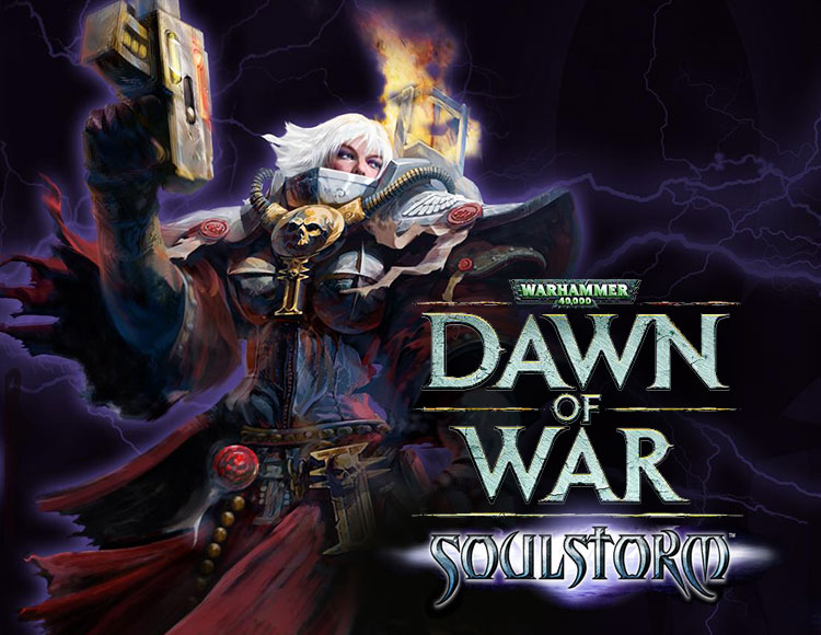 Dawn Of War Soulstorm Wallpaper