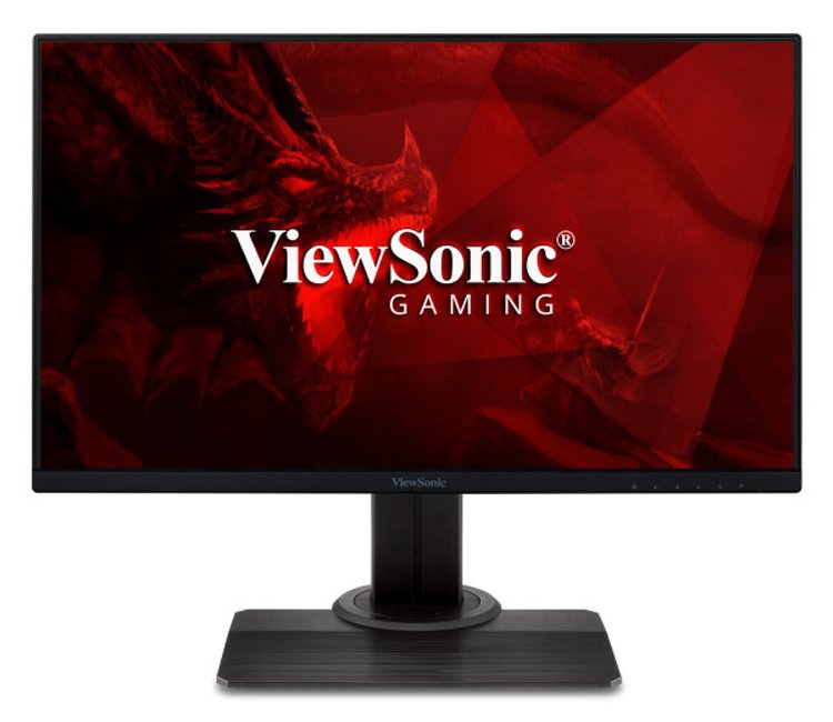 Представлен игровой монитор ViewSonic XG2431 с частотой 240 Гц ...