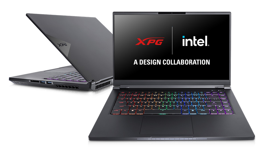 XPG представляет игровой ноутбук Xenia 15 KC / iXBT.Market / iXBT Live
