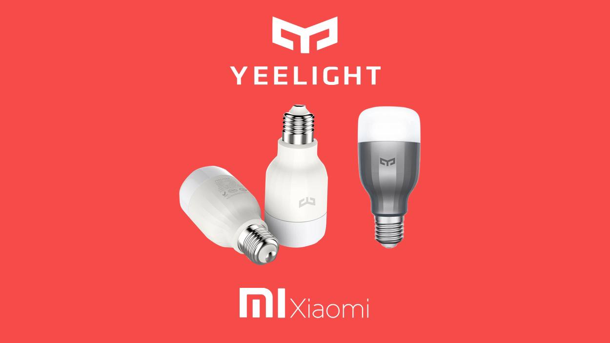 Обзор умной лампы Xiaomi Mi LED / Техника для дома / iXBT Live