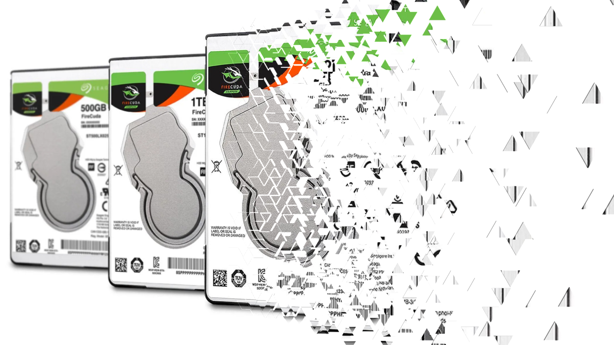 Десятилетие SSHD закончилось. Как гибридные накопители незаметно ...