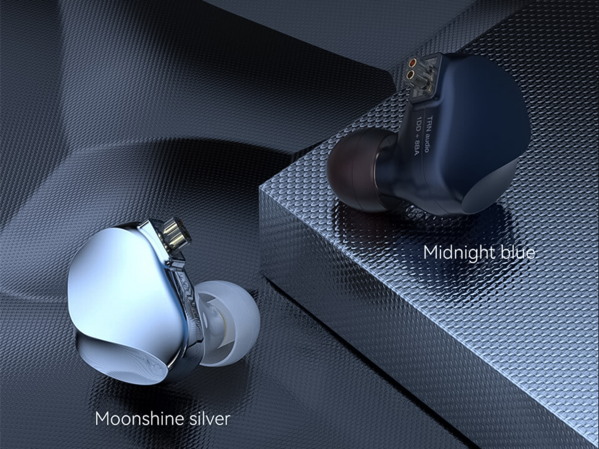 Обзор наушников TRN VX Pro: обновленная и улучшенная версия / Аудио и ...