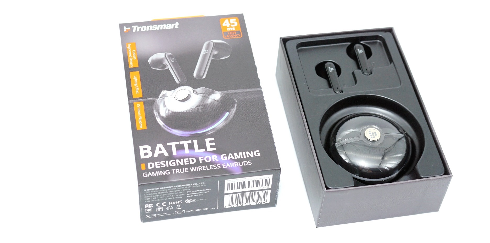 Обзор беспроводных наушников Tronsmart Battle: недорогой выбор для ...