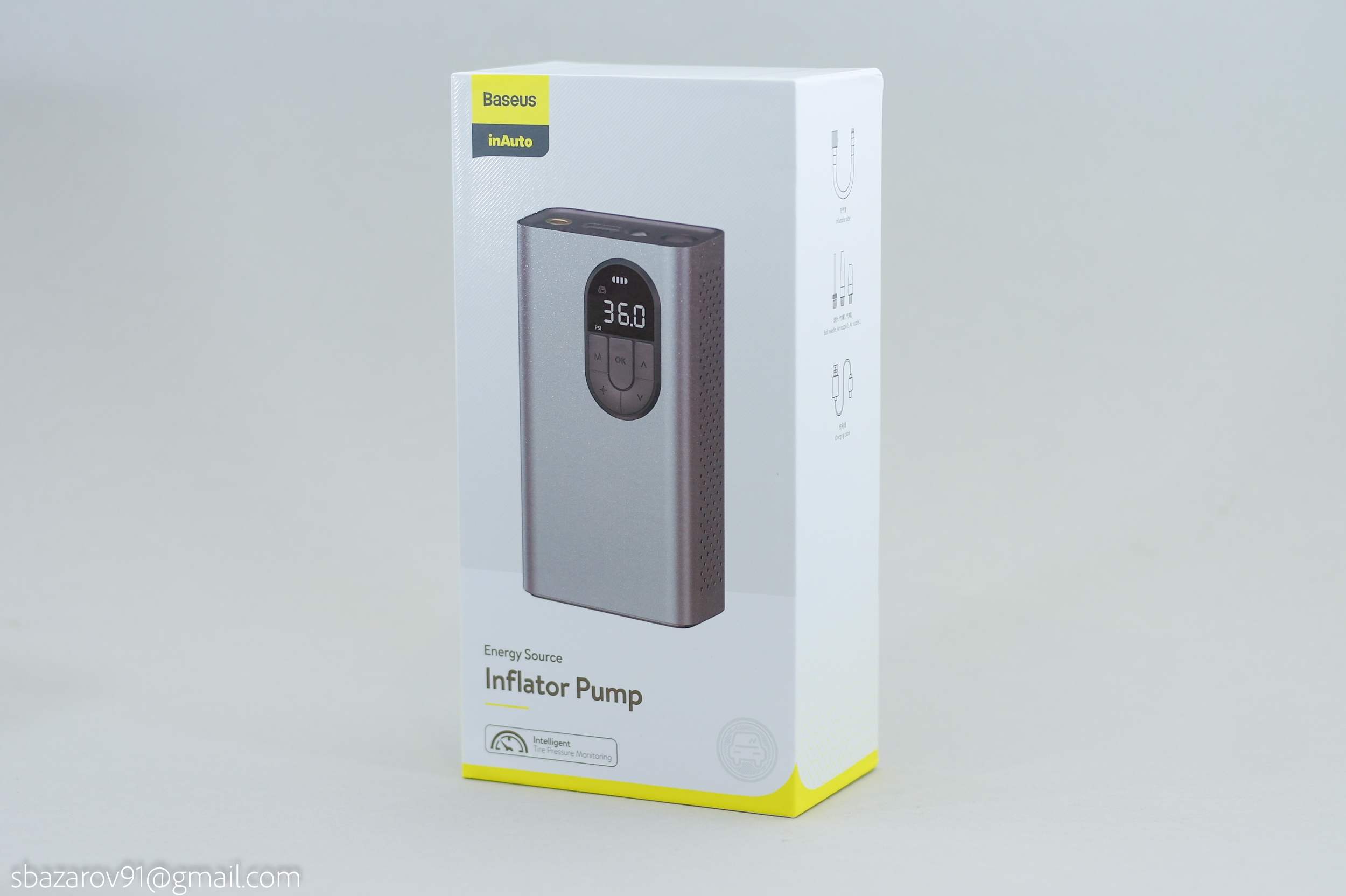 Одного заряда хватит на всё: колеса, мячи и тюбинги. Обзор портативного ...