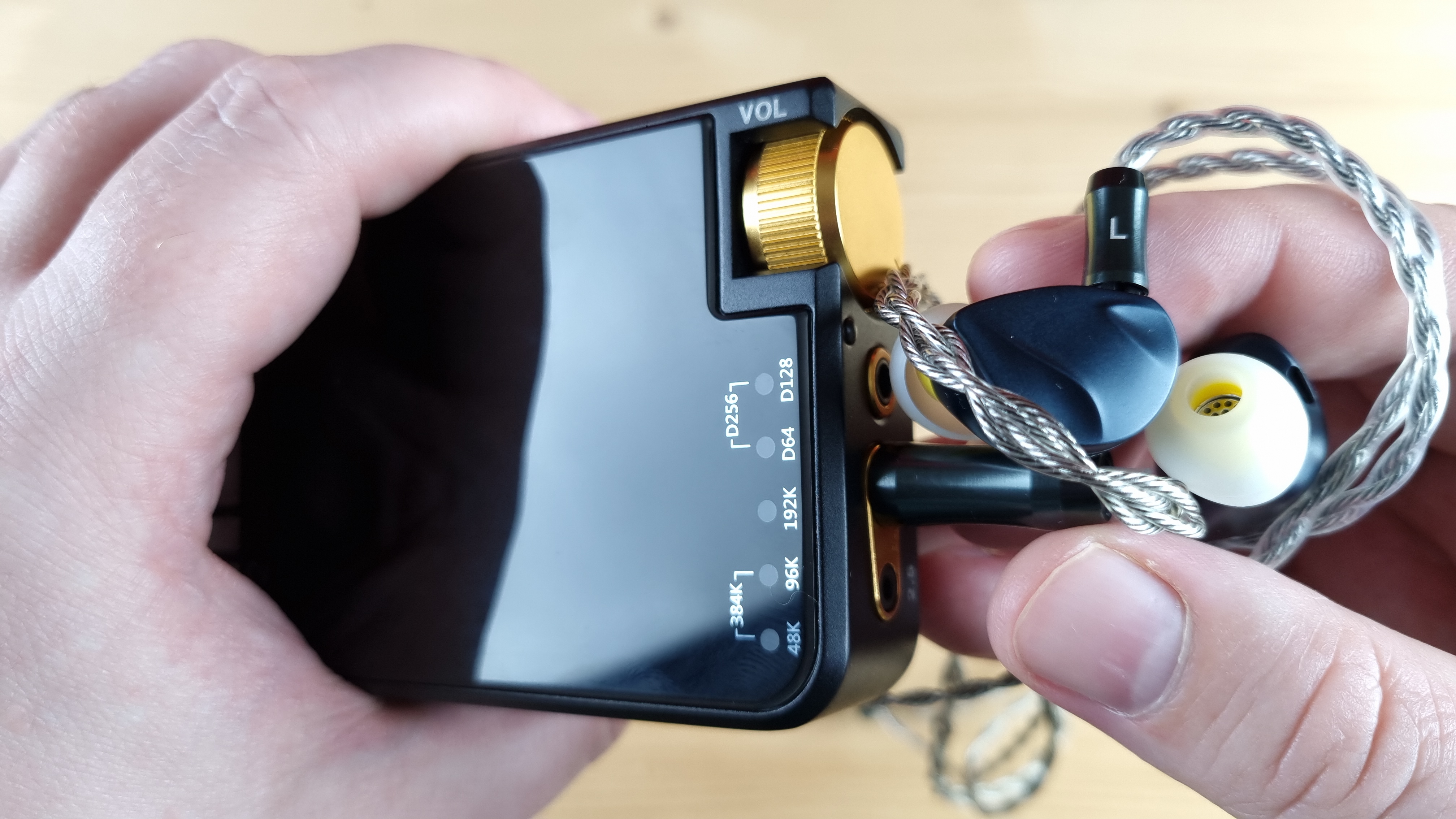 Обзор Tri Tk-2: серьезный портативный ЦАП с просто запредельной ...