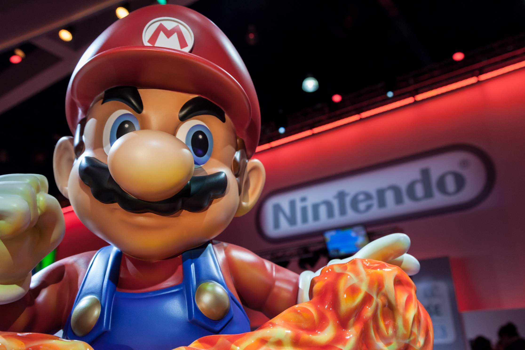Nintendo вернётся? Разбор слухов / Игры / iXBT Live