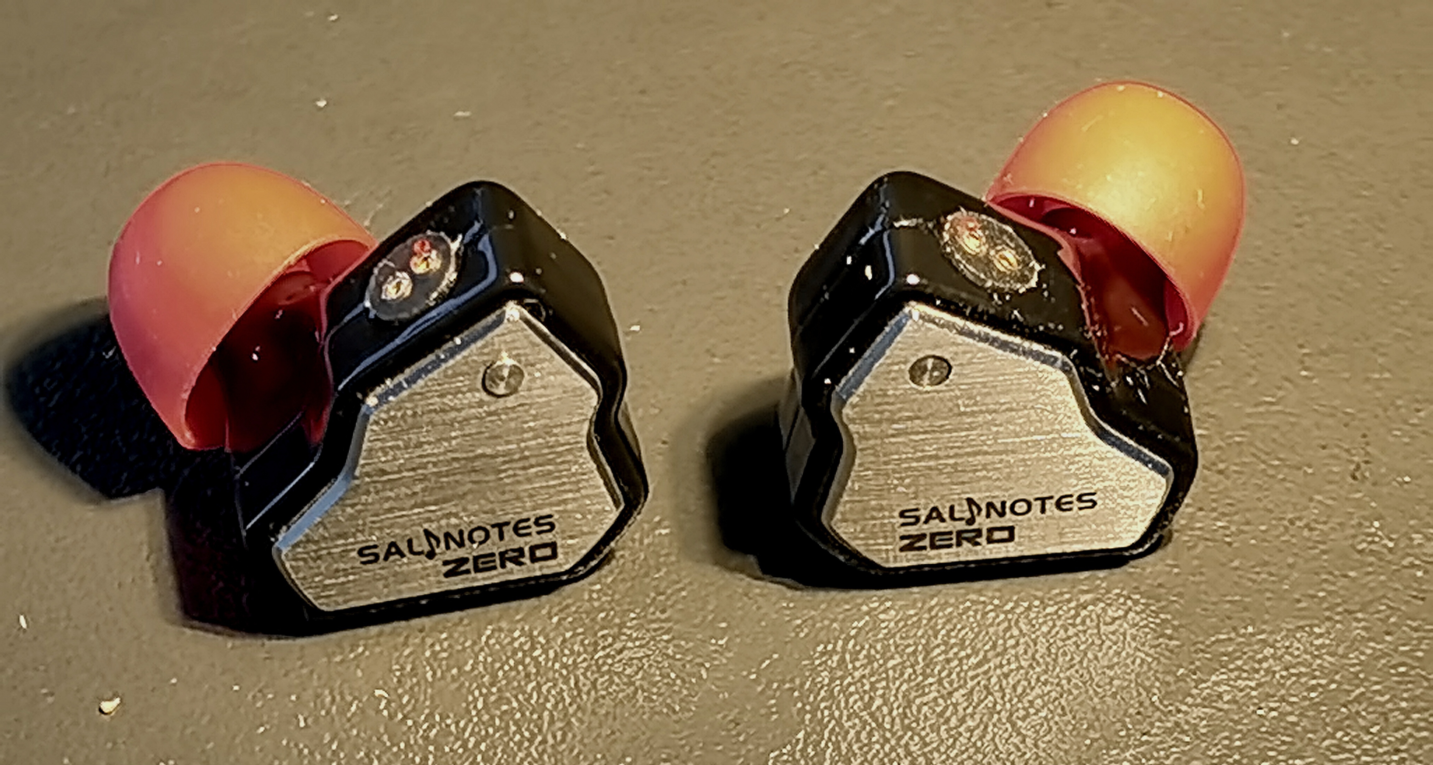 Обзор наушников 7Hz Salnotes Zero: один динамический / Аудио и звук ...