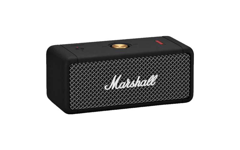 Малогабаритная Bluetooth-колонка Marshall Emberton с Алиэкспресс. Почти ...