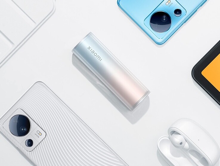 Xiaomi представила пауэрбанк на 5000 мАч в виде губной помады / Питание ...