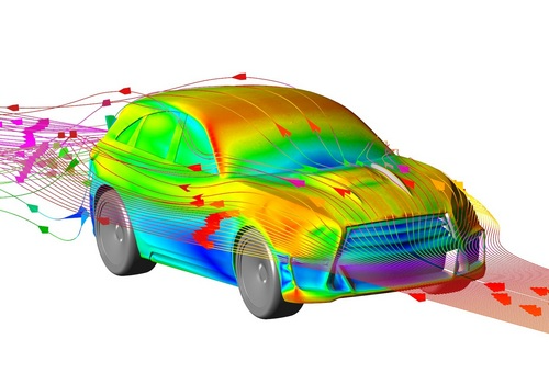 ПО для междисциплинарного моделирования FlowVision работает под ОС Astra Linux / Блог компании ...