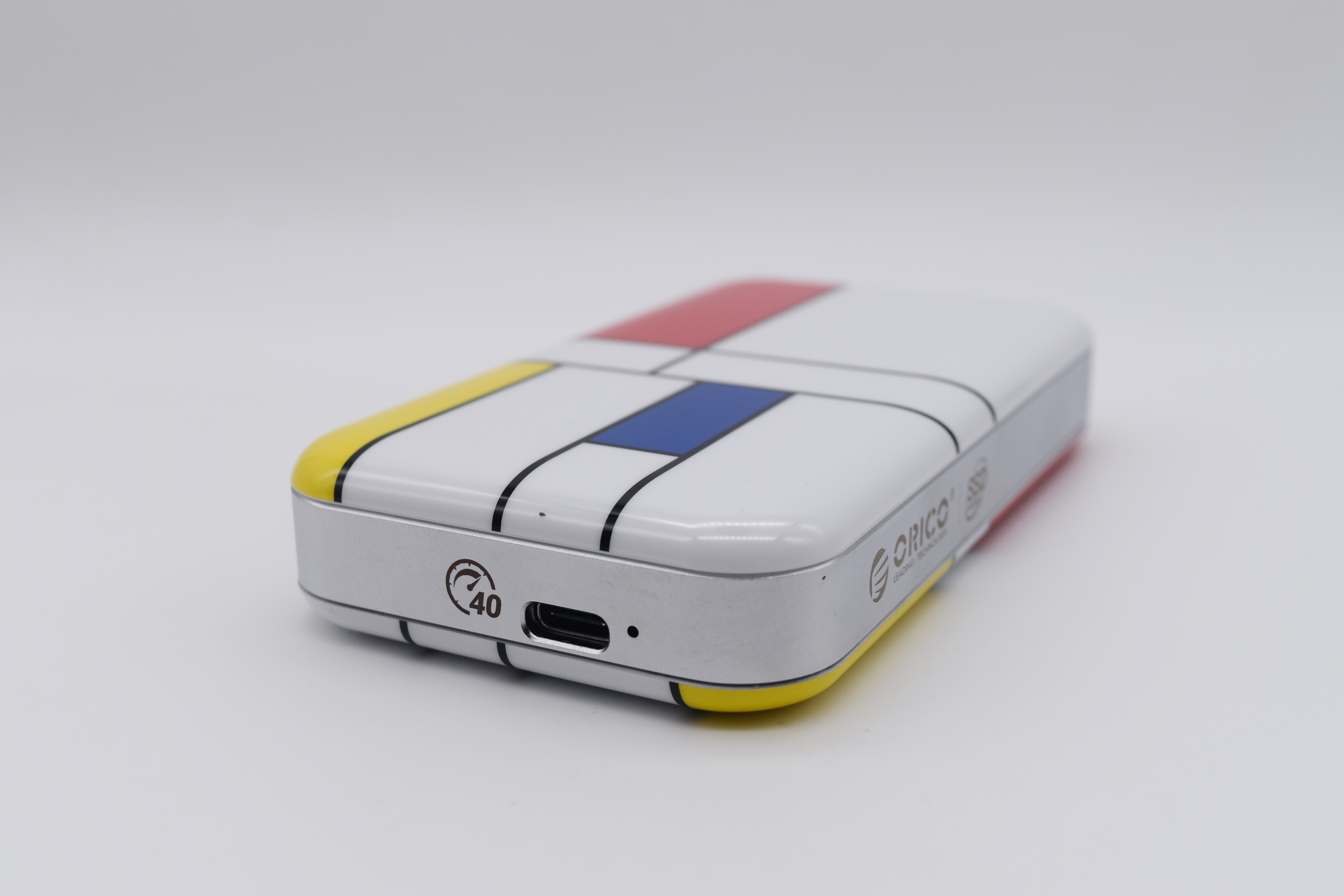 Обзор внешнего SSD Orico MTQ-40G 2 ТБ: поддержка USB 4.0 и скорости до 40 Гбит/с / Хранение ...