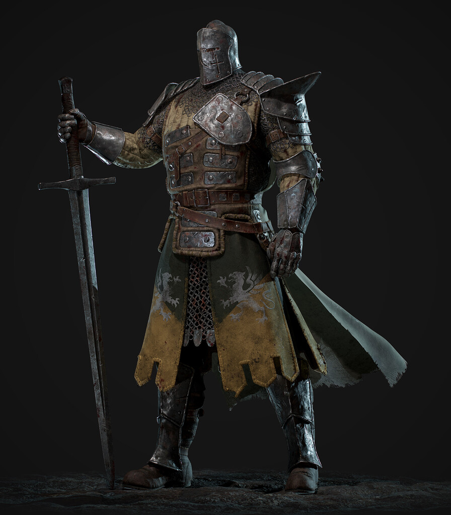Учимся играть в For Honor. Гайд на героя Страж / Игры / iXBT Live