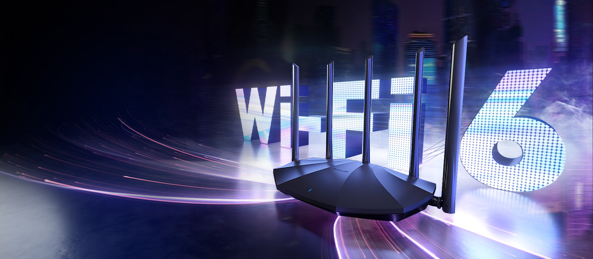 В России появился маршрутизатор Tenda TX2 Pro с поддержкой Wi-Fi 6 / iXBT.Market / iXBT Live