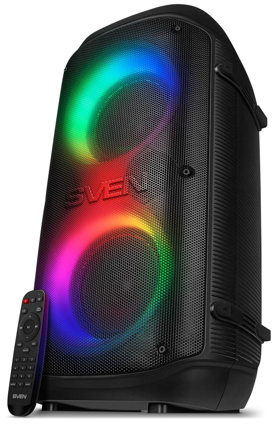 В России стала доступна акустическая система Sven PS-800 / Блог компании Sven / Компании / iXBT Live