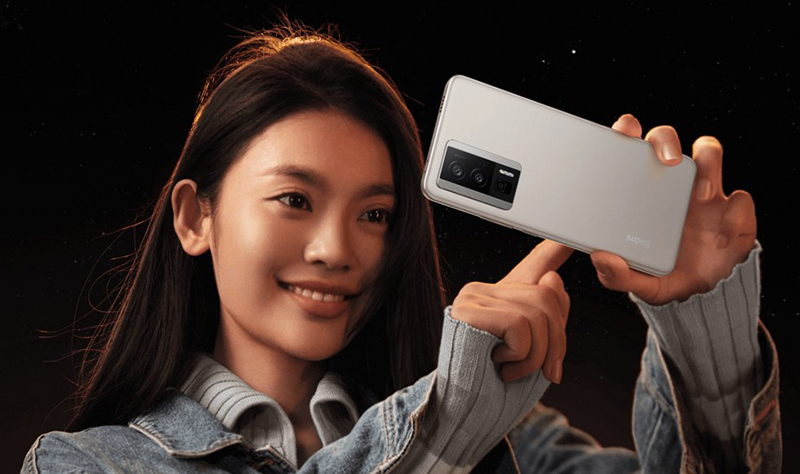 Xiaomi запускает новую серию смартфонов Redmi K60 / Смартфоны и телефоны / iXBT Live