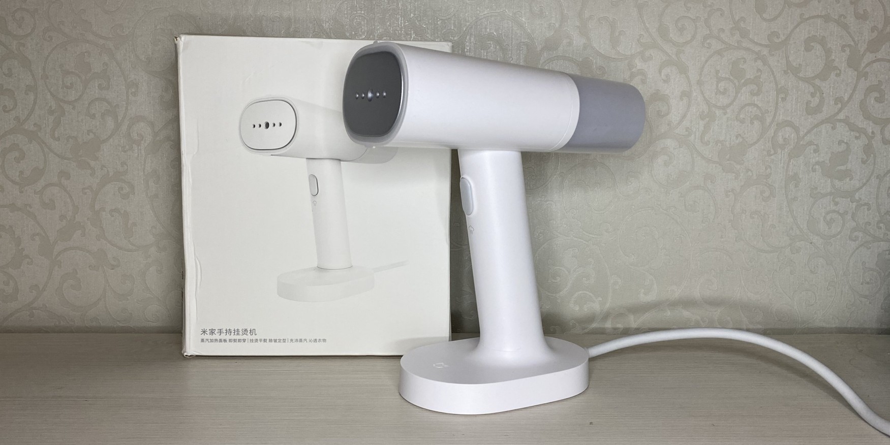 Обзор ручного отпаривателя Xiaomi Mijia Handheld Ironing Machine ...