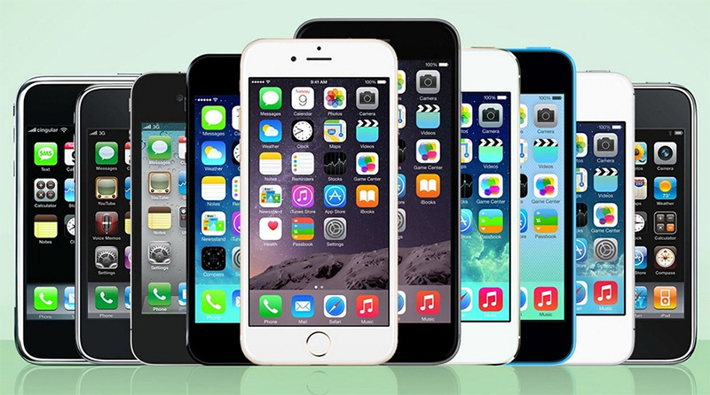 Apple iPhone будут оснащены дисплеями LTPO с частотой обновления 120 Гц ...