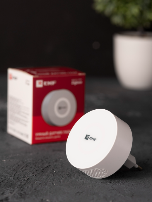 EKF выпустил устройства умного дома с поддержкой протокола Zigbee ...