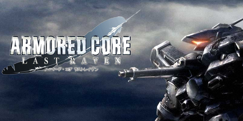 Armored Core Last Raven Wallpaper