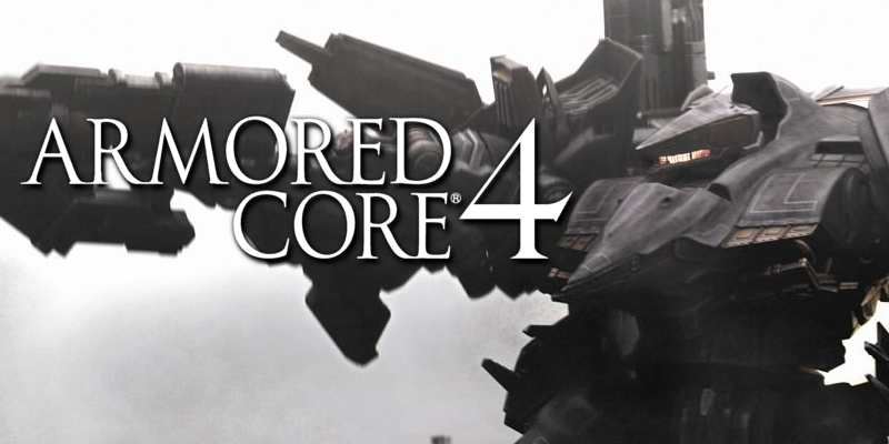 Легенда о Рыси. Обзор Armored Core 4 / Игры / iXBT Live