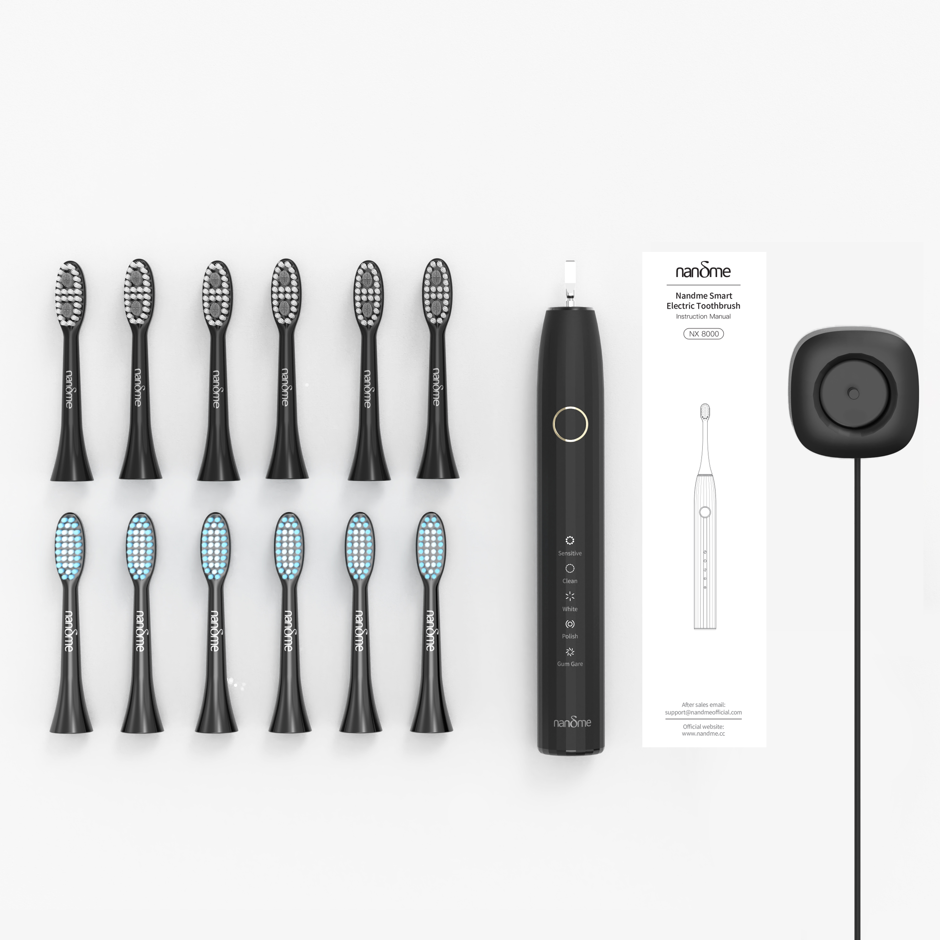 Зубная щетка Nandme NX8000 подешевела до 2800 рублей / IXBT Market ...
