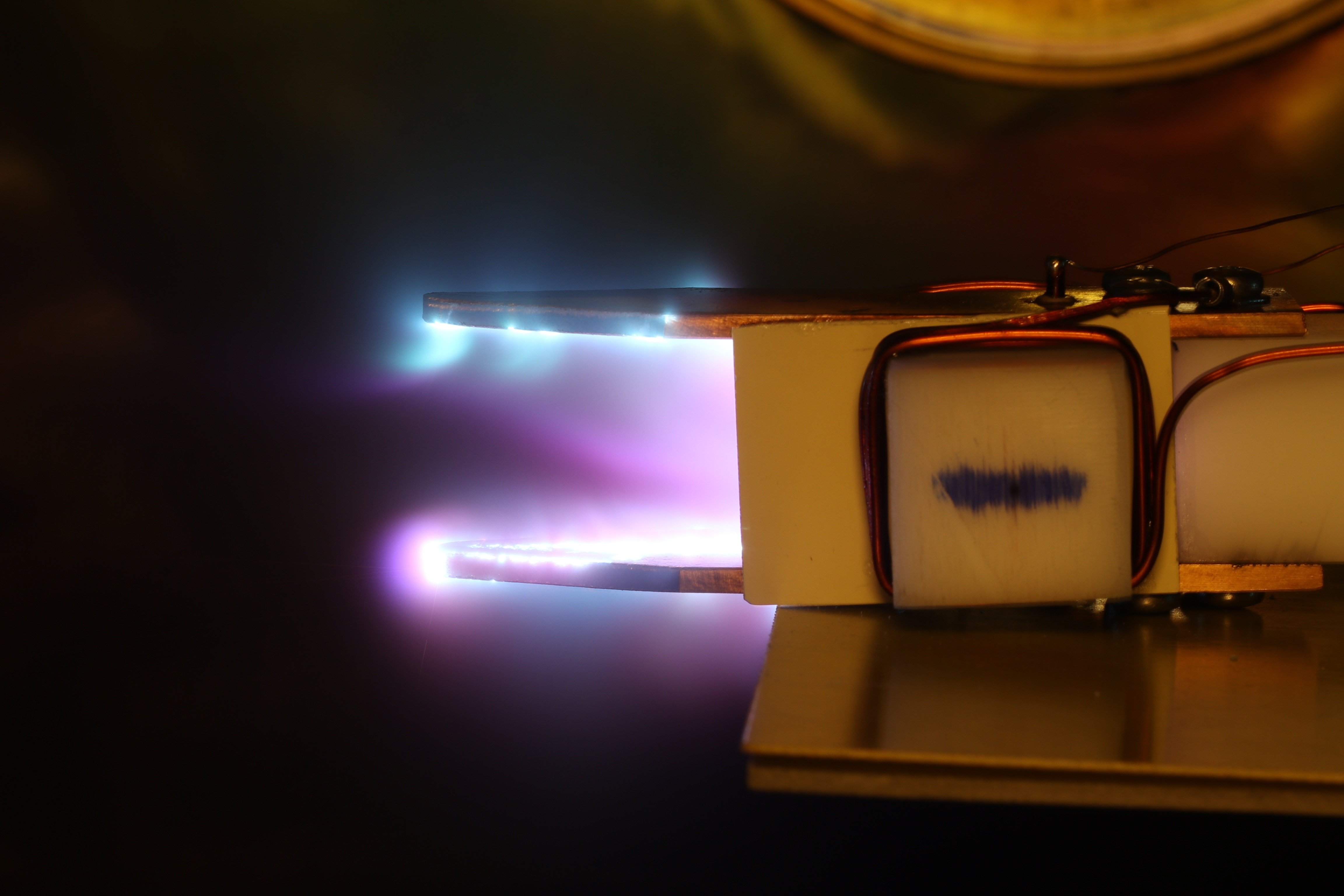 В НИЯУ МИФИ начались испытания нового ракетного двигателя / IXBT Market ...