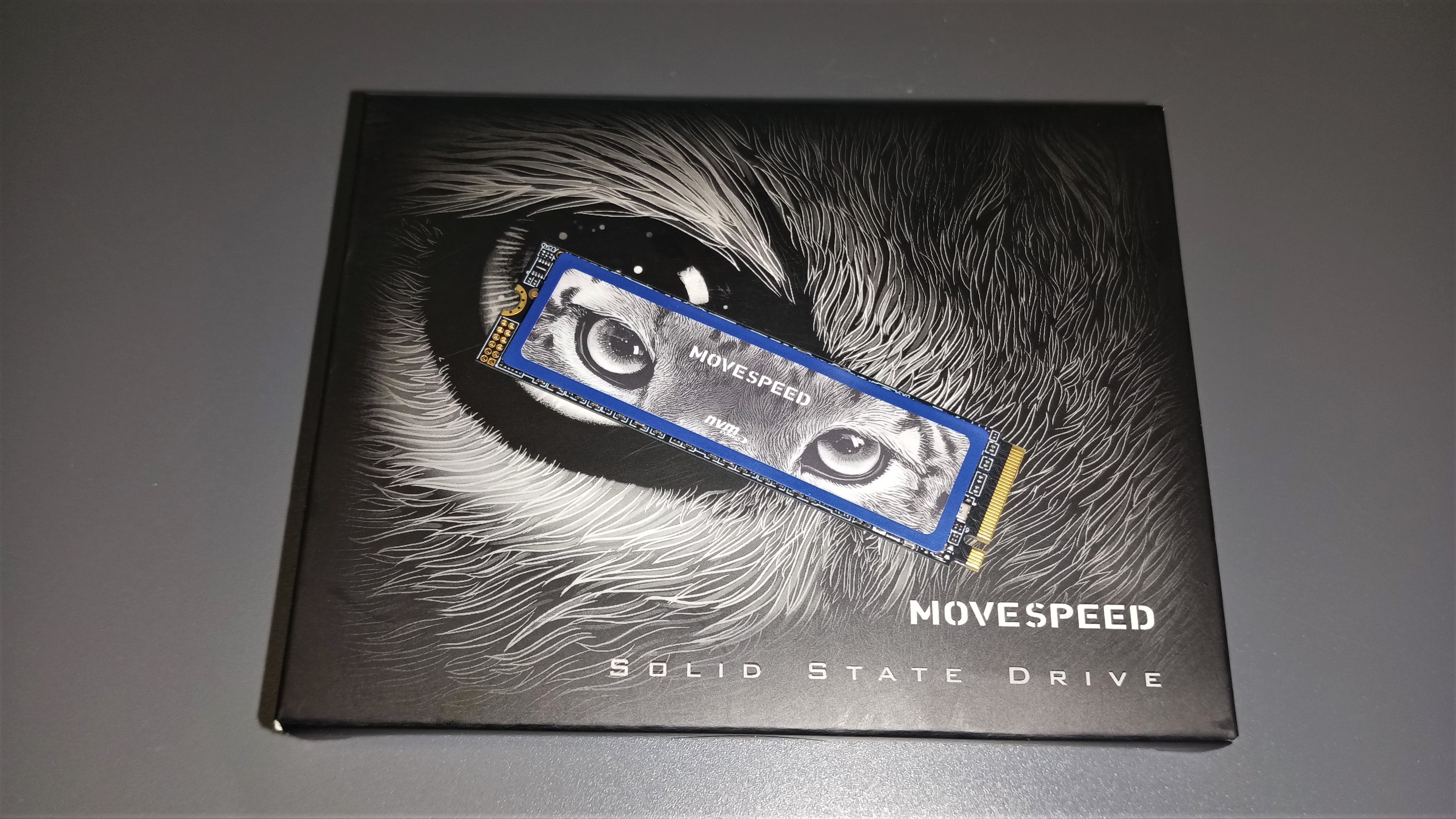 Обзор M.2-накопителя Movespeed YSSDM-512GN2000 / Хранение данных / iXBT Live