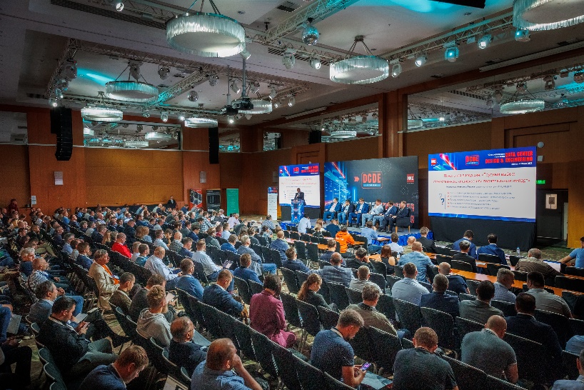 Состоялась 10-я юбилейная выставка DCDE 2023 / iXBT.Market / iXBT Live