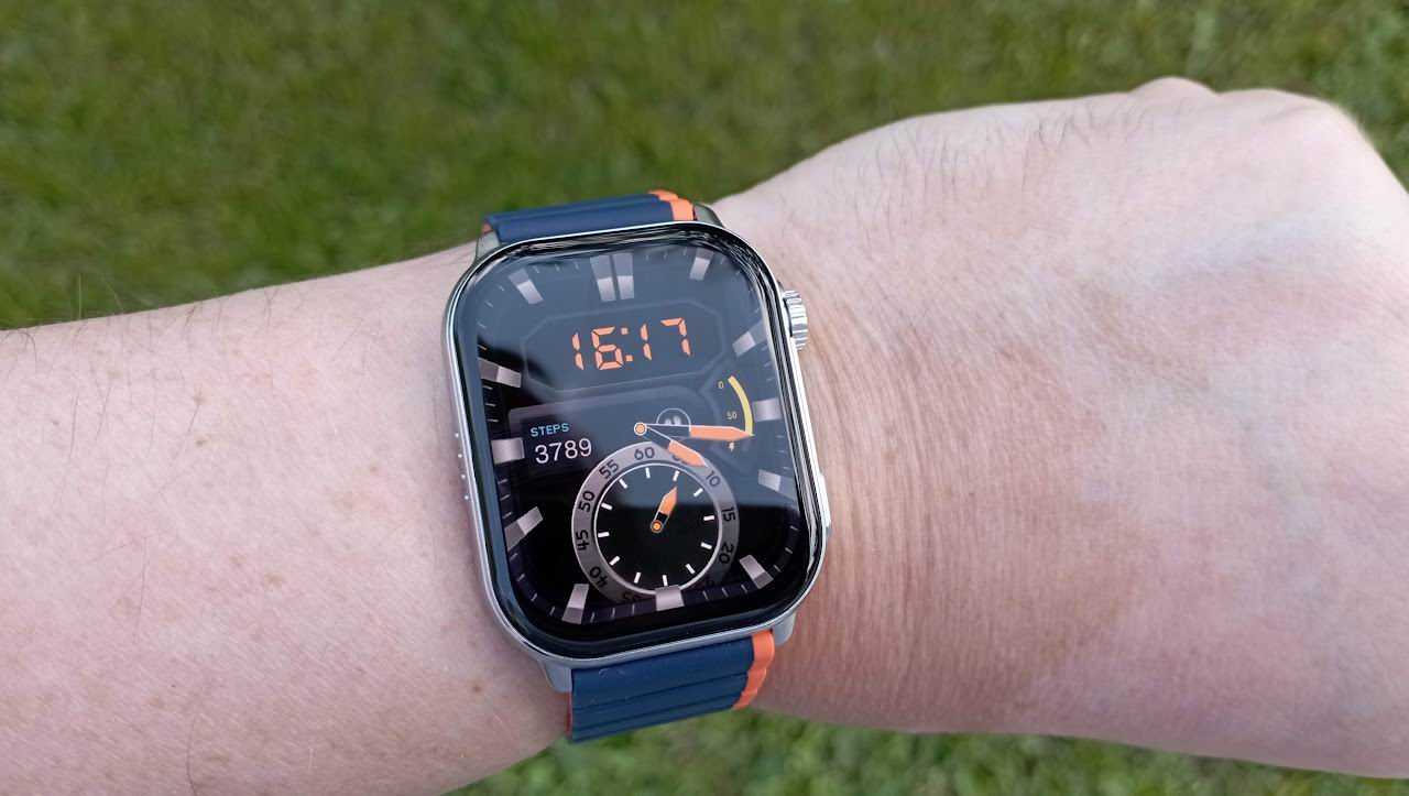 Обзор смарт-часов Kieslect KS Pro / Гаджеты / iXBT Live