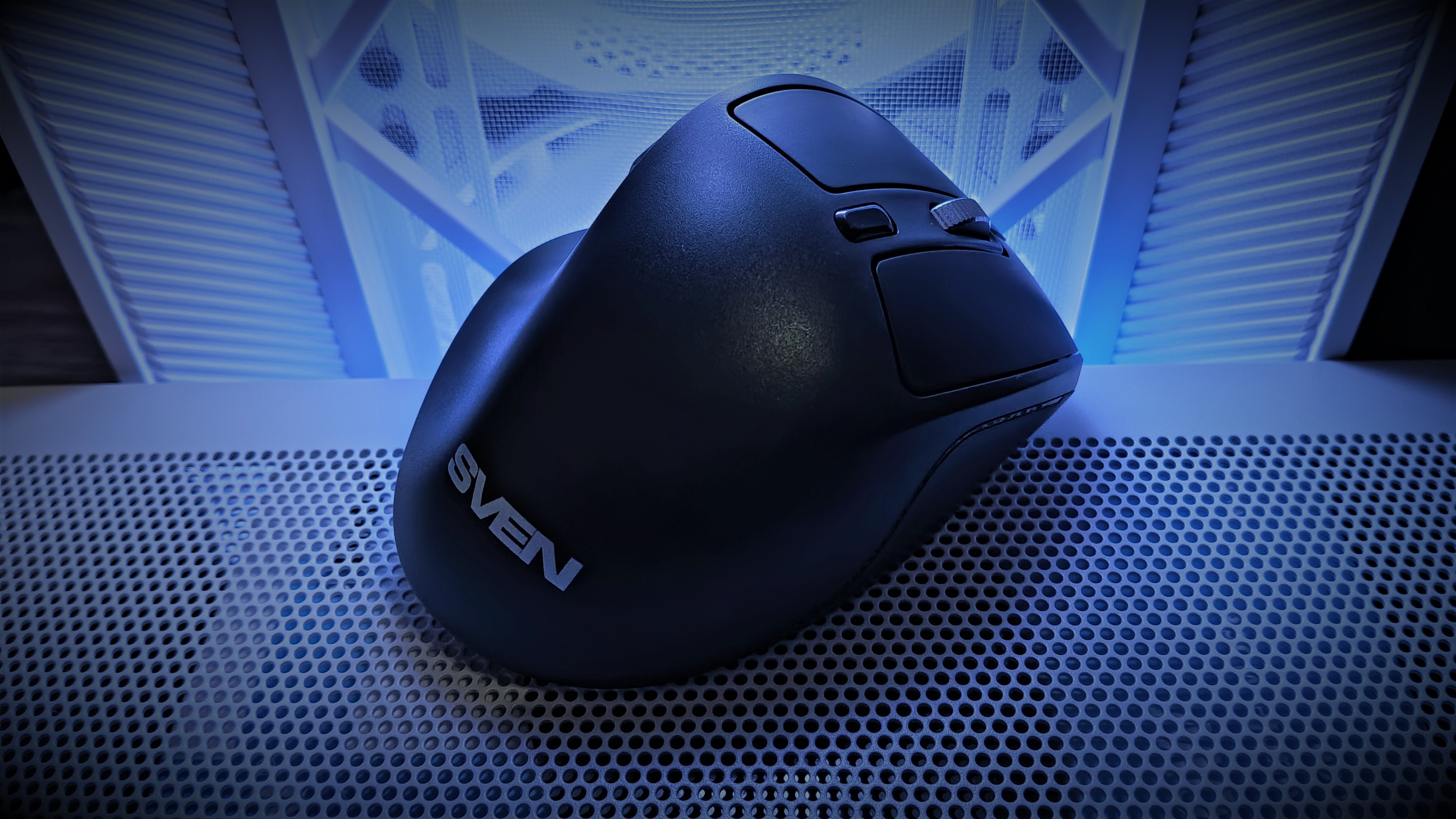 Мышка со встроенным дисплеем: обзор беспроводной мышки Sven RX-470 / Клавиатуры, мыши и ...