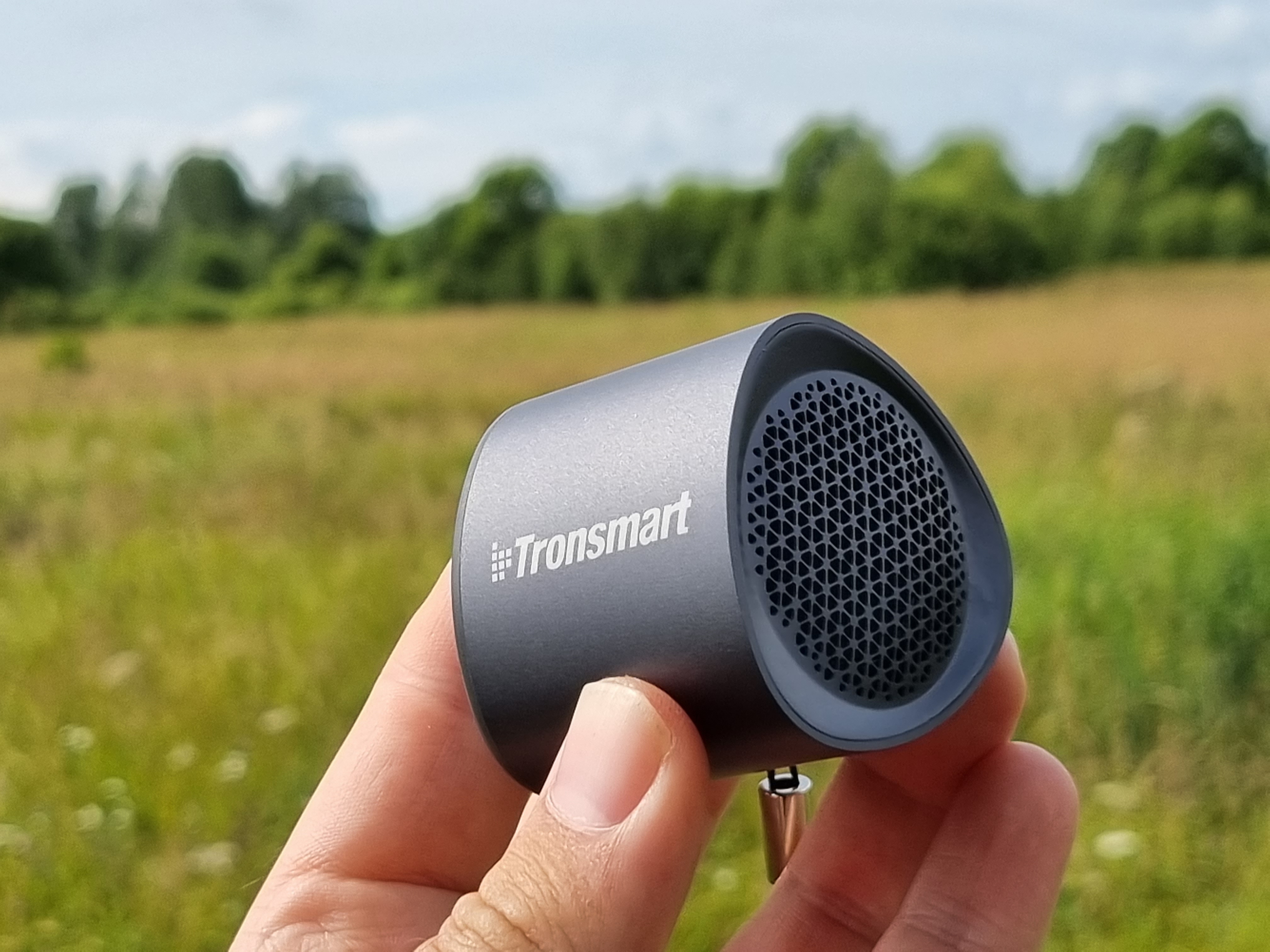 Годнота подъехала: компактная портативная колонка Tronsmart Nimo с 5 Вт ...