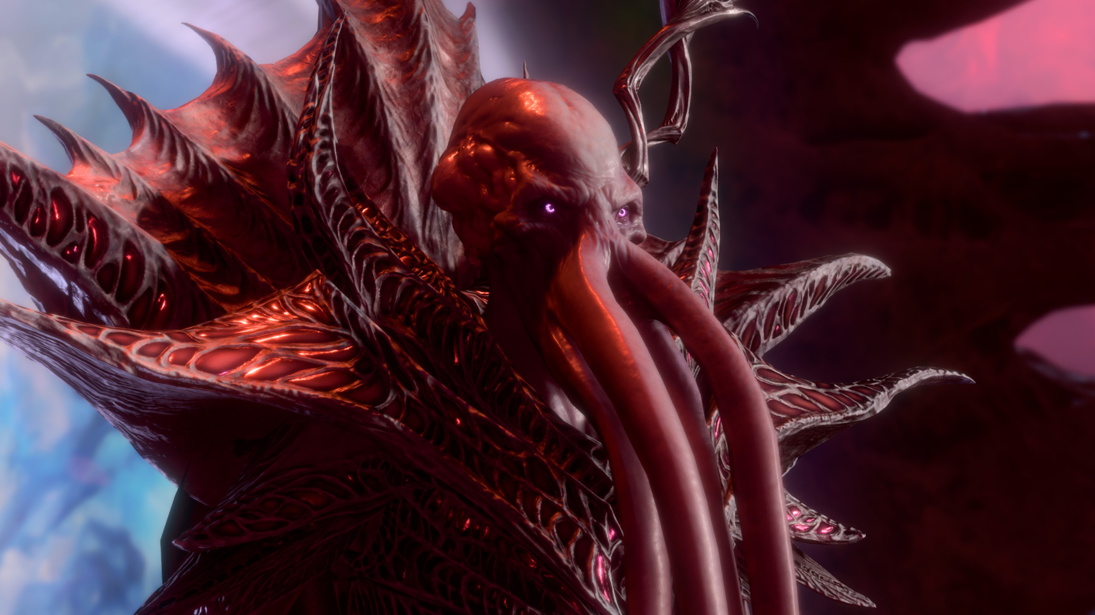 В Baldur’s Gate 3 есть «скрытое дерево умений» для сил иллитидов / Игры ...