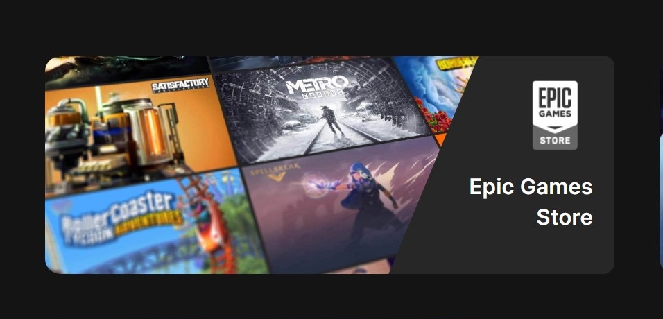 Раскрыта новая бесплатная игра в Epic Games / Игры / iXBT Live