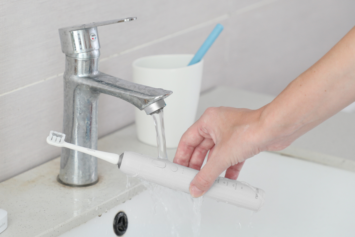 Электрические зубные щетки Nandme NX7000 и Nandme NX8000 рекордно ...