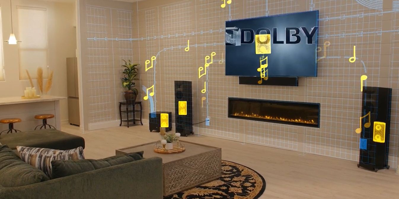 Домашний кинотеатр без акустических проводов: представлена система ...