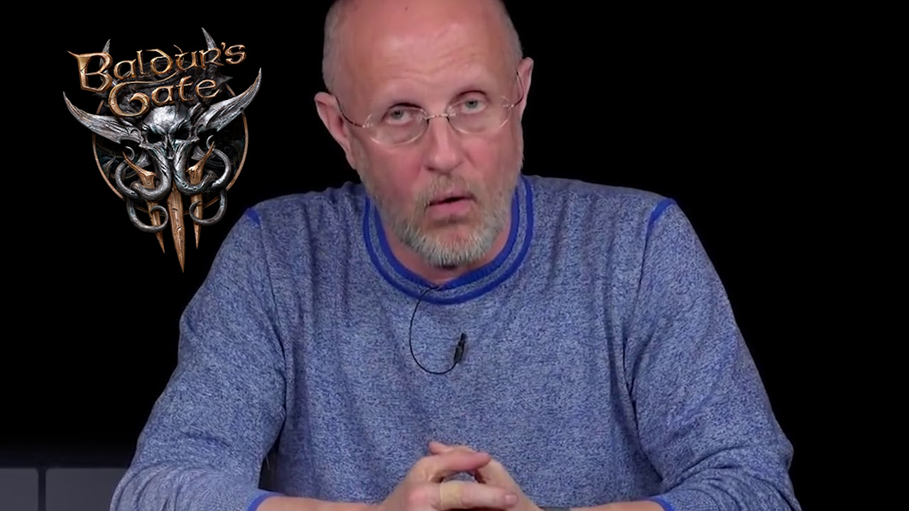 «Тупая ролёвка, тупой ролёвки! Ролёвка!» Панорамный обзор Baldur's Gate 3 / Игры / iXBT Live