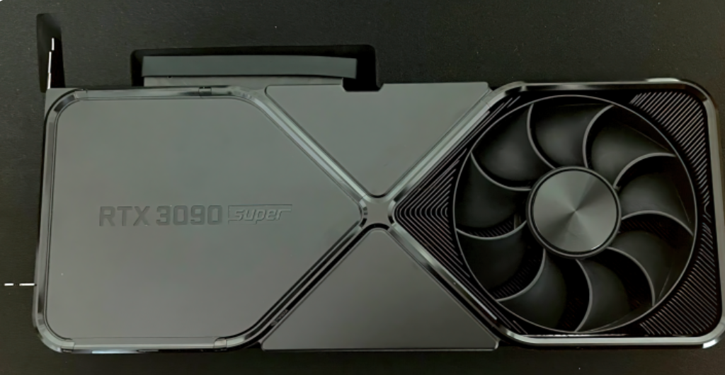 Вновь обнаружены фотографии NVIDIA GeForce RTX 3090 SUPER / Мониторы и видеокарты / iXBT Live