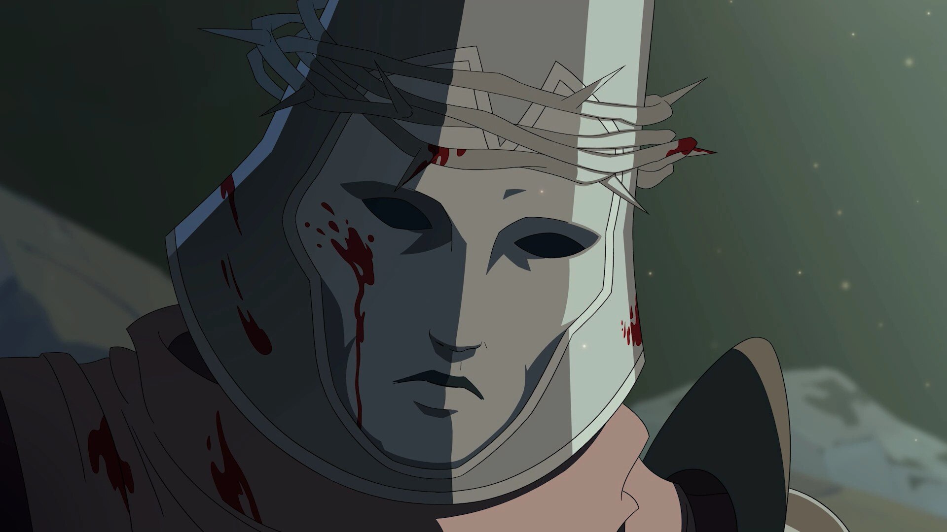 Дай потрогать своё Чудо. Обзор Blasphemous 2 / Игры / iXBT Live