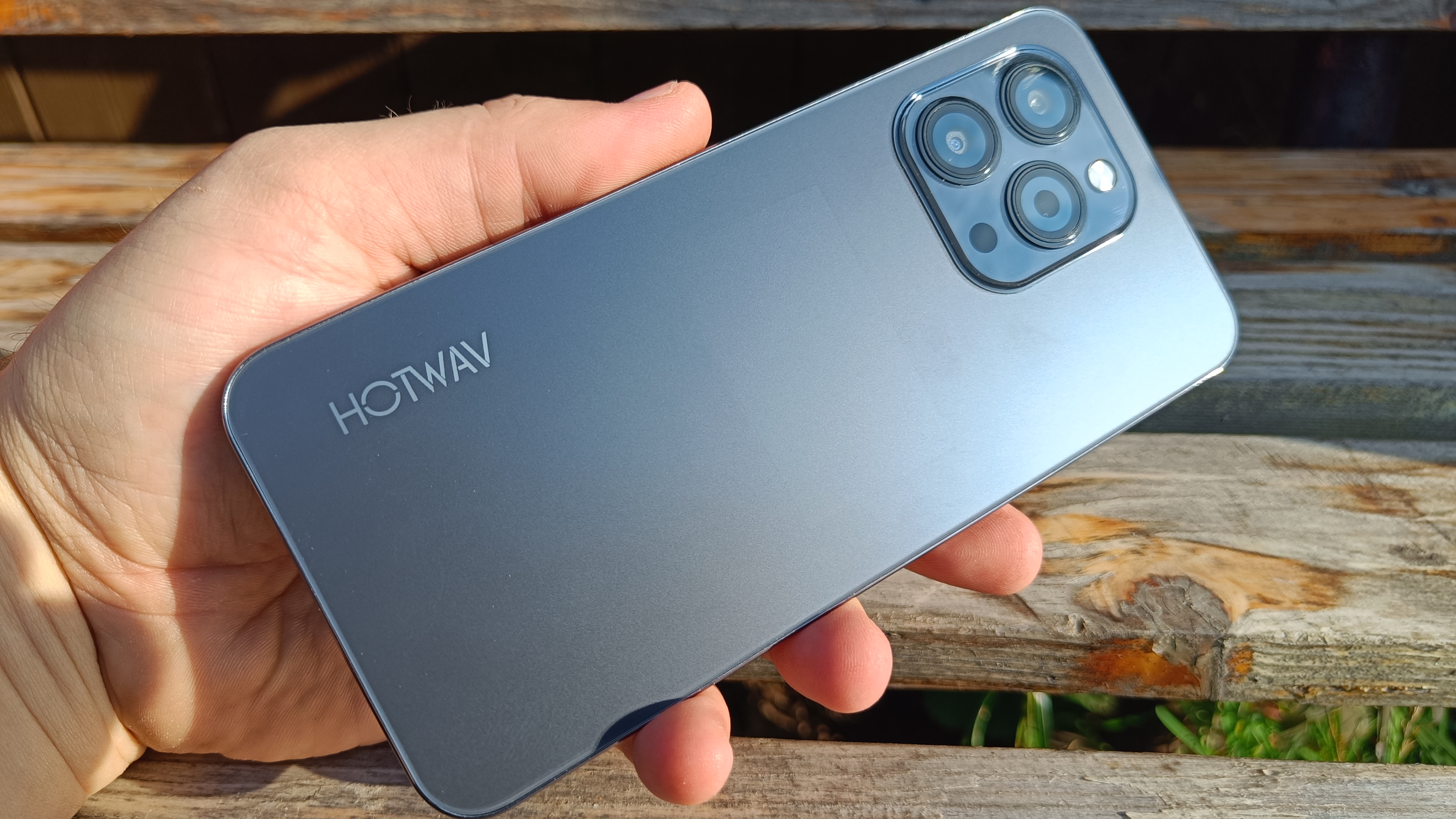 Обзор новинки Hotwav: Note 13 Pro в новом обличии / Смартфоны и ...