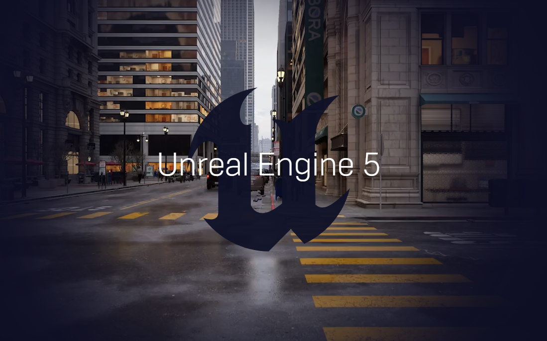 За движок Unreal Engine 5 заставят платить — но не разработчиков игр / ИИ, сервисы и приложения ...