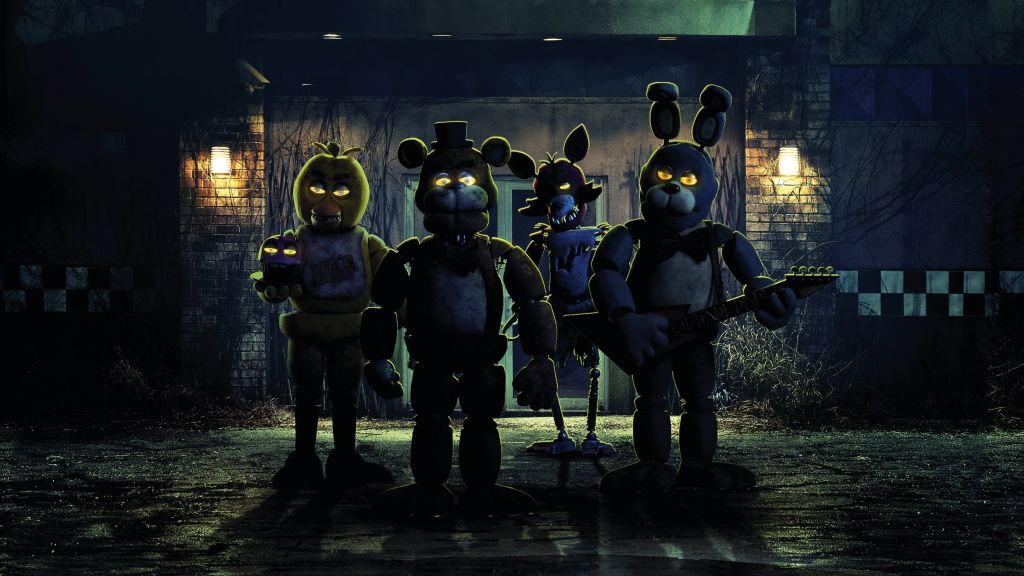 Фильм по мотивам Five Nights at Freddy's выйдет в кинотеатрах и на ... Фильм по мотивам Five Nights at Freddy's выйдет в кинотеатрах и на ...
