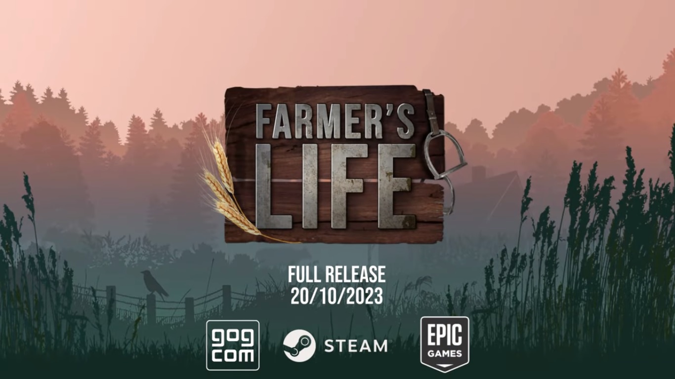 Симулятор Farmer's Life вышел из раннего доступа / Игры / iXBT Live