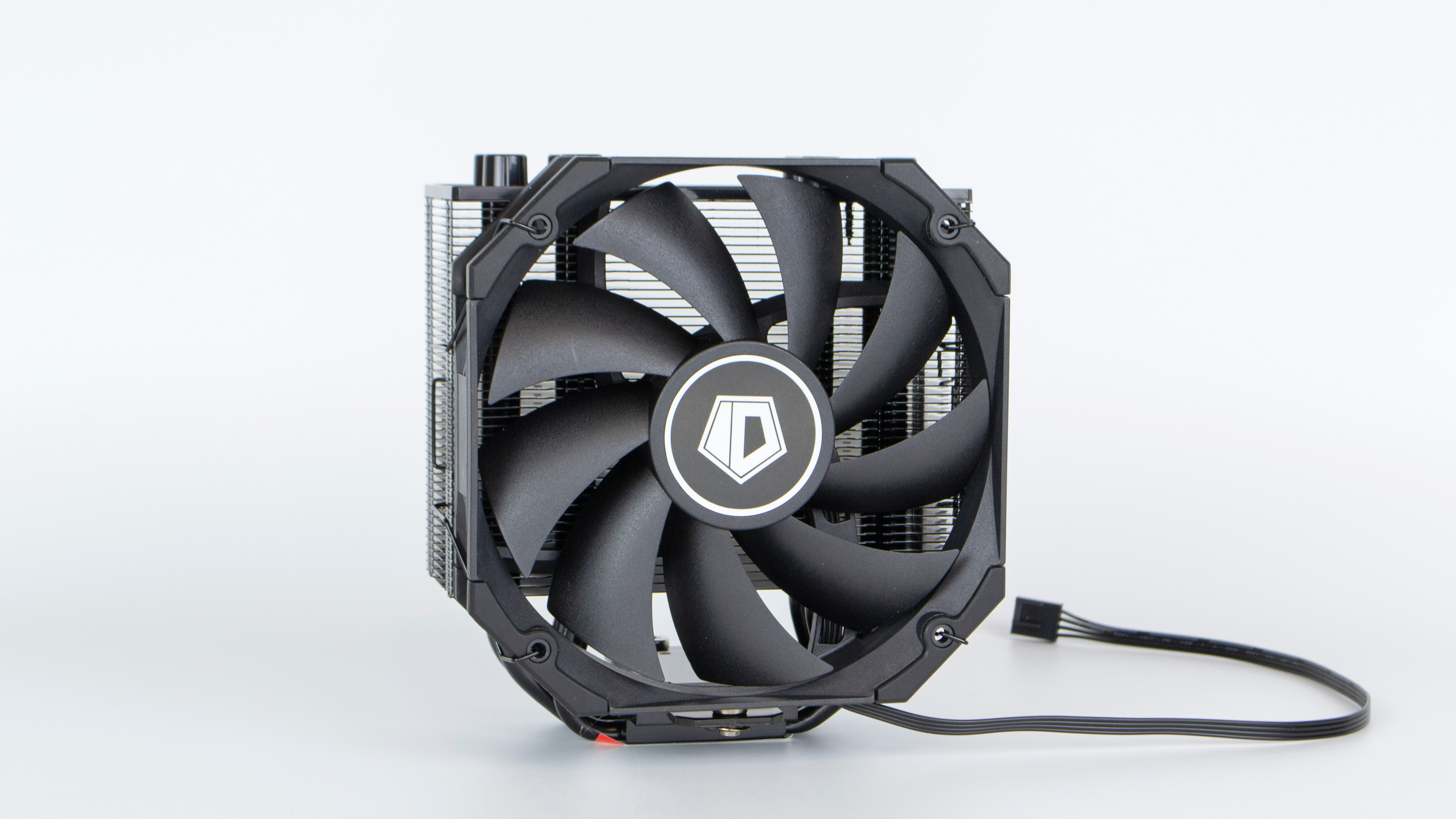 Обзор процессорного кулера ID-Cooling SE-224-XTS Mini Black: мал да ...