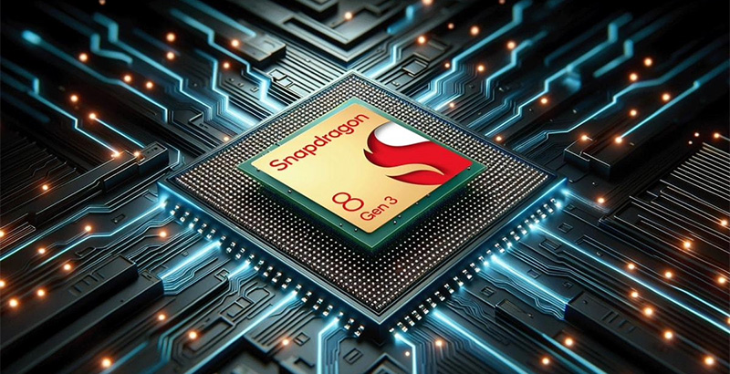 Дебютировавший Snapdragon 8 Gen 3 на 30% производительнее ...