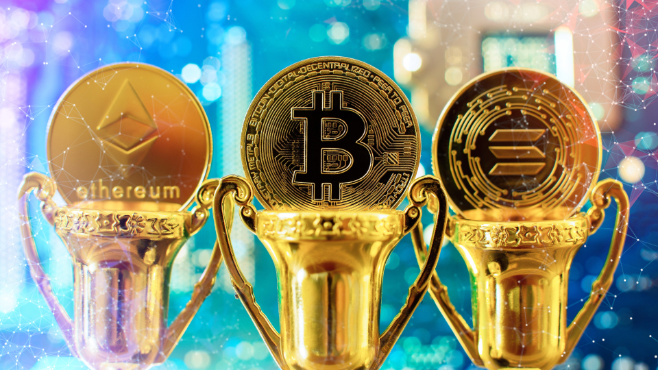 Биткоин (BTC), эфир (ETH) И солана (SOL) готовы ко взлёту / Криптовалюты, NFT и финансы / iXBT Live