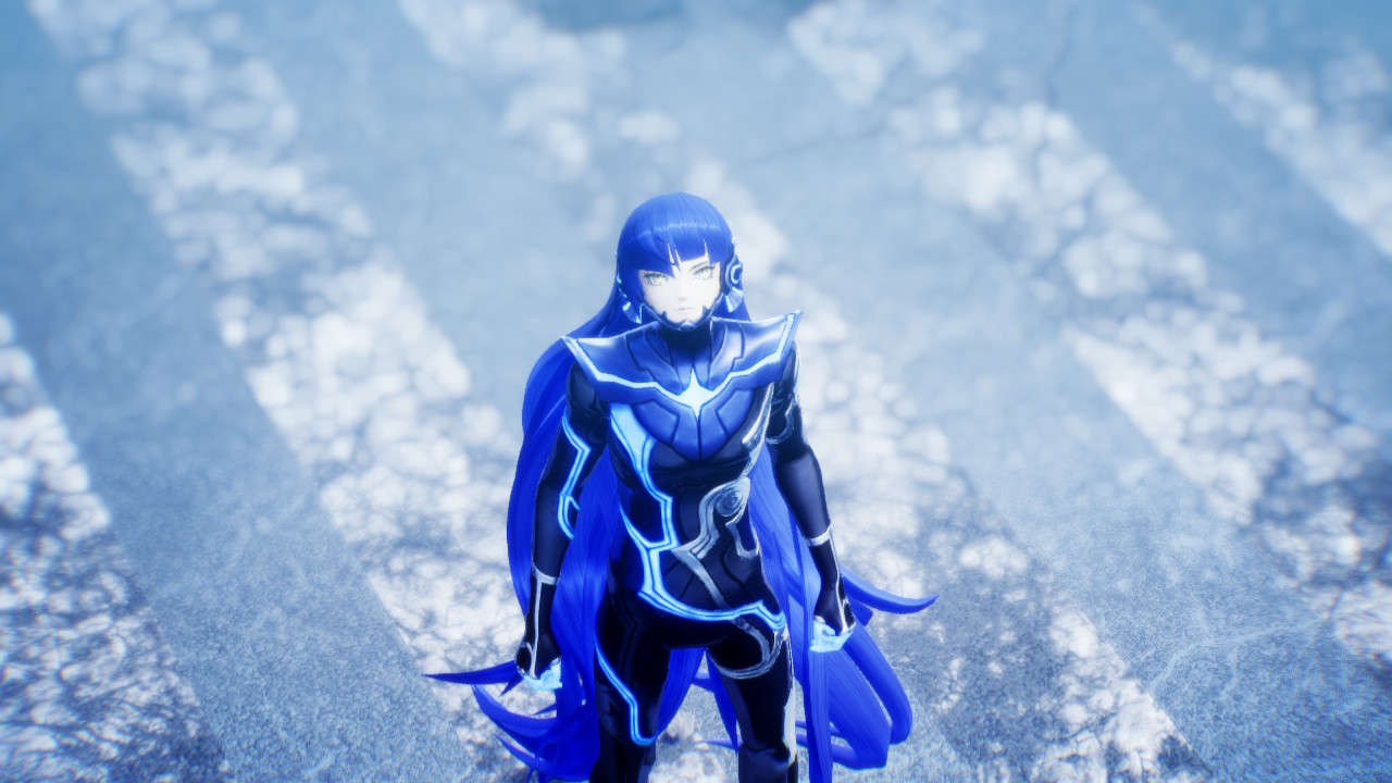 Хороший пример мрачного JRPG. Обзор Shine Megami Tensei V (5) / Игры / iXBT Live