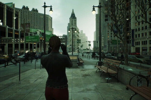 Игра с умными NPC: доступ к урезанной игре The Matrix Awakens был ...