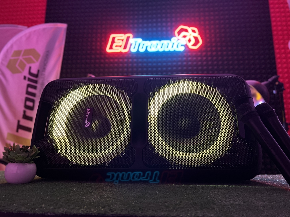 ELTRONIC 20-14 для музыкантов и аниматоров. Оптимальное звучание для ...