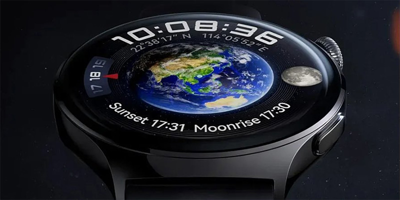 Компания Huawei 24 ноября 2023 г. выпустит совместимые с eSIM умные часы Watch 4 / Гаджеты ...